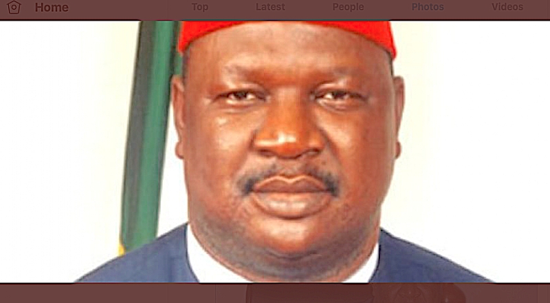 President ADU absolves fmr SGF Senator Pius Anyim of Land grabbing ...