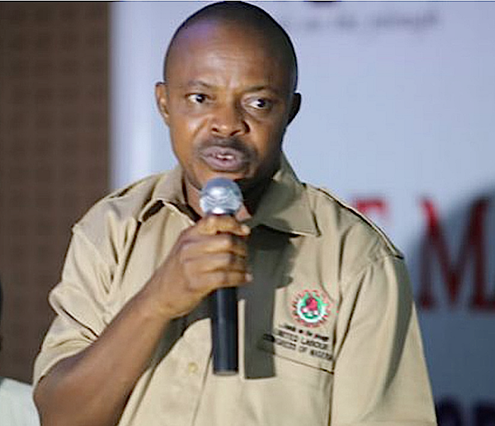 Joe Ajaero Emerges As New Nigeria Labour Congress President Joe Ajaero Emerges As New Nigeria Labour Congress President