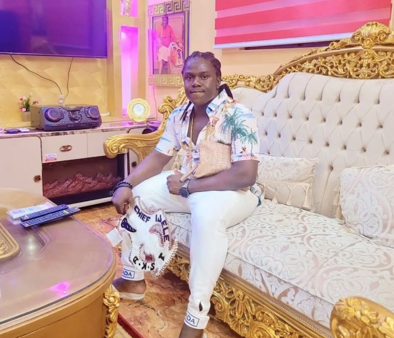 Prominent Anambra State Native Doctor, Akwa Okuku Tiwara Aki Arrested ...