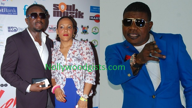 Actor, Emeka Ike’s Ex-Wife Had Faults in the Marriage…Singer, Felix ...
