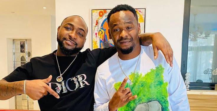 Zubby Michael’s Video Of Appreciating Davido Resurfaces