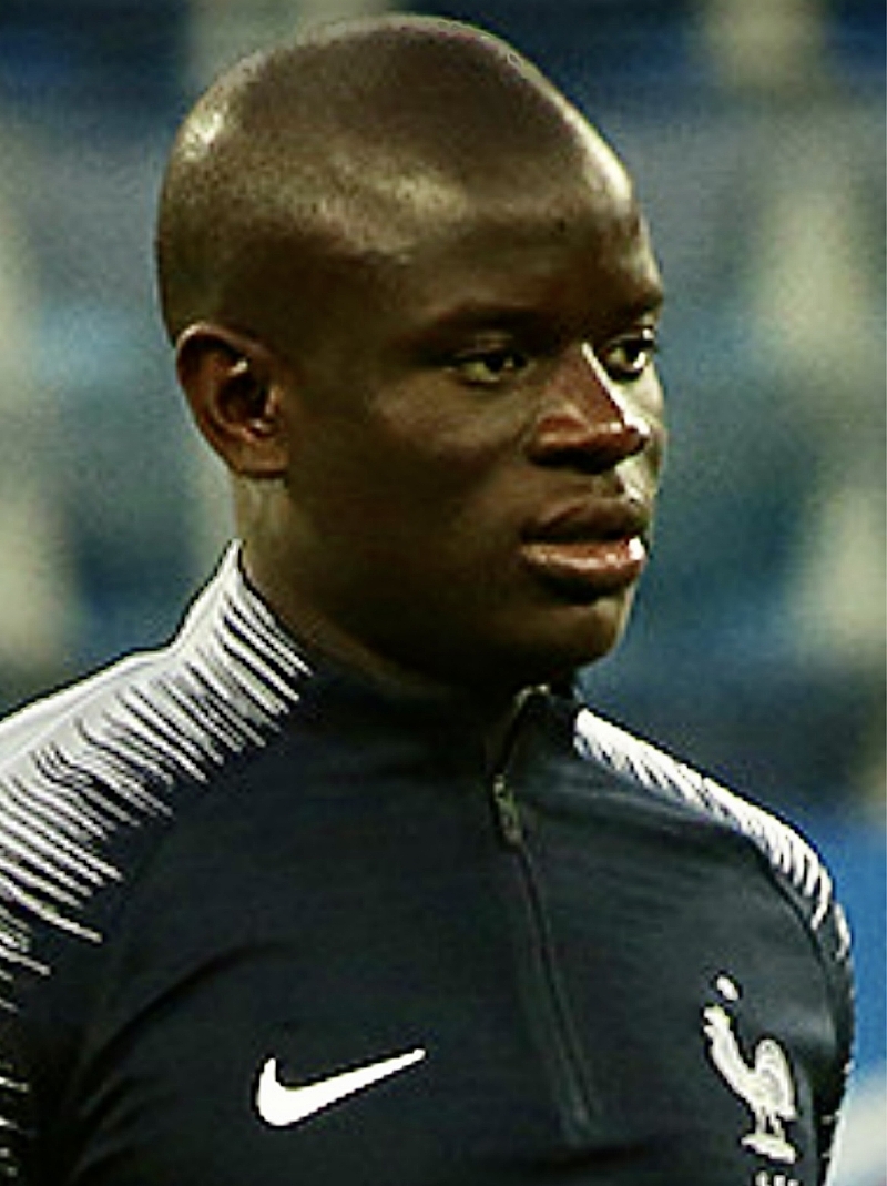 EPL: Kante Set To Agree Contract Extension With Chelsea