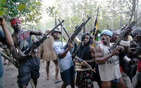 Tension in Niger–Delta Region as Militants search for those that ...