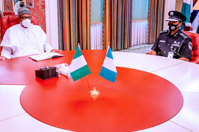 Police Salary Increase: How IGP Alkali Struck A Gold, Why He Should Be ...