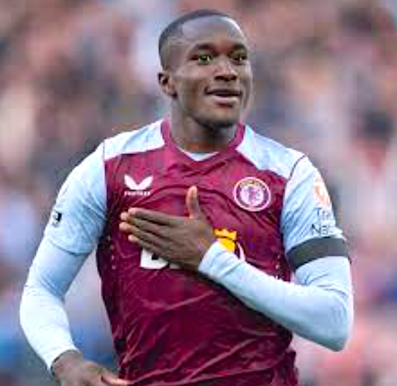 Int’l Games: Aston Villa's Diaby Makes France Squad