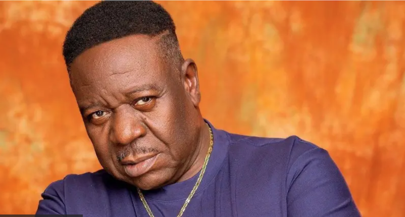 Mr Ibu's Property Allegedly Causes Ruckus Between Brother And Son