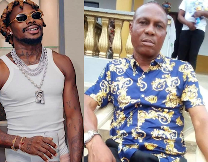 If I Call Asake, He Won't Pick: Rumoured Father of Singer Cries Out ...