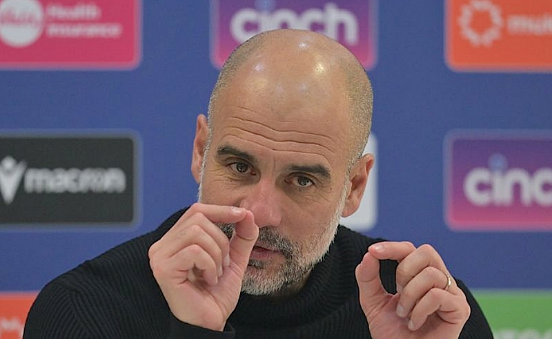 Defence Key To Man City’s Champions League Hope - Guardiola