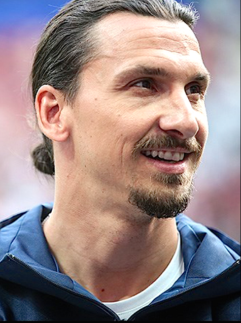 41-Year-old Ibrahimovic Returns To Sweden National Team
