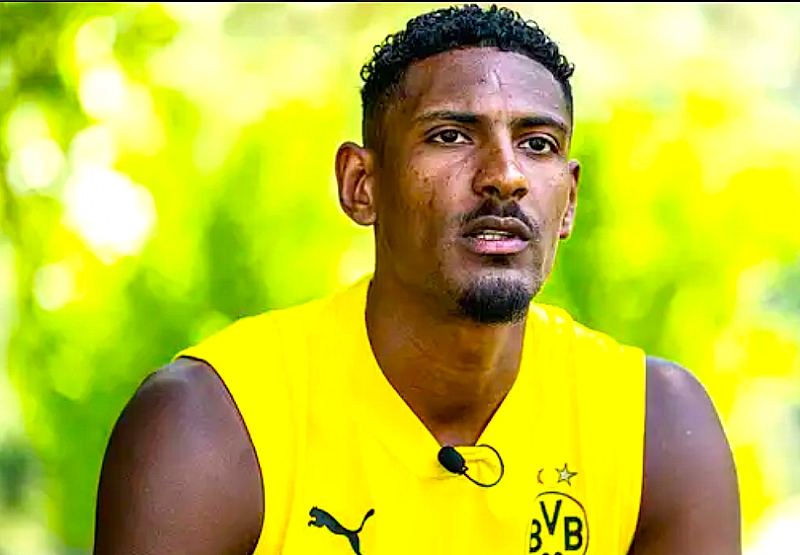 AFCON: Haller Recalled To Ivory Coast Squad After Cancer Treatment