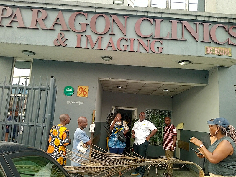 Family Alleges Negligence As First Class Graduate Dies In Rivers Hospital