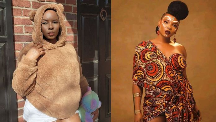 No be belle I dey see Confusion Thickens As Yemi Alade Shares A Bulging ...