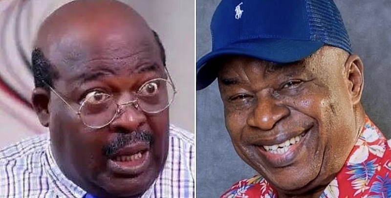 Wale Adenuga Issues Clarification Over Papa Ajasco Actor, Abiodun ...