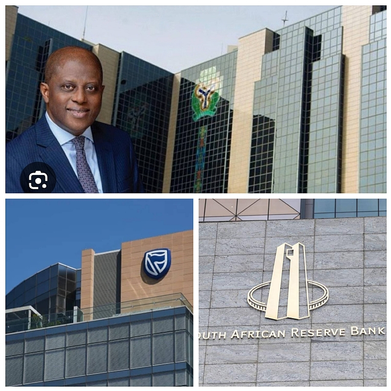 One SA Bank Equals Nigeria’s Entire Banking Sector - Why ...