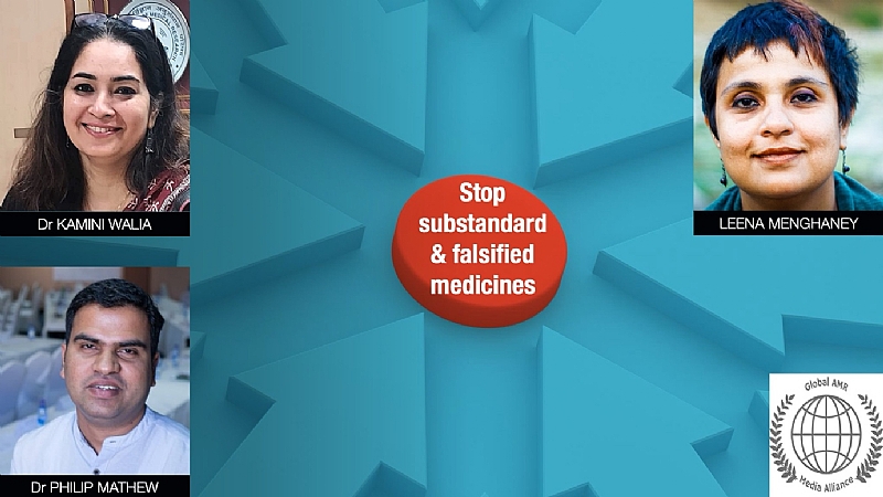 Danger Of Substandard And Falsified Medical Products Is Real And Growing