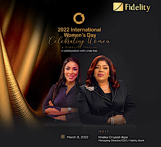 Fidelity Bank To Celebrate International Women's Day With Community ...