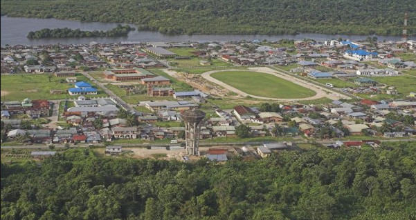 BONNY ISLAND HAS BECOME AN ISLAND OF TERROR AND FEAR - HON. RANDOLPH