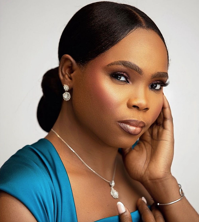 Gospel Singer, Victoria Orenze Celebrates New Age