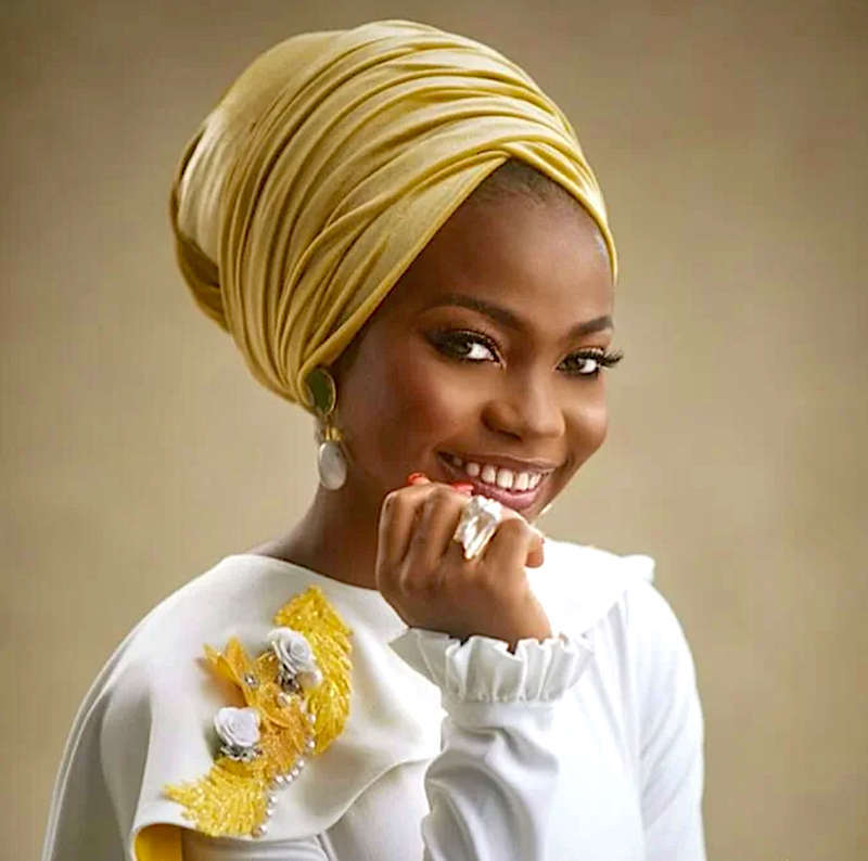 I Am A Married Woman: Taaoma Claps Back At Trolls Who Criticized Her ...