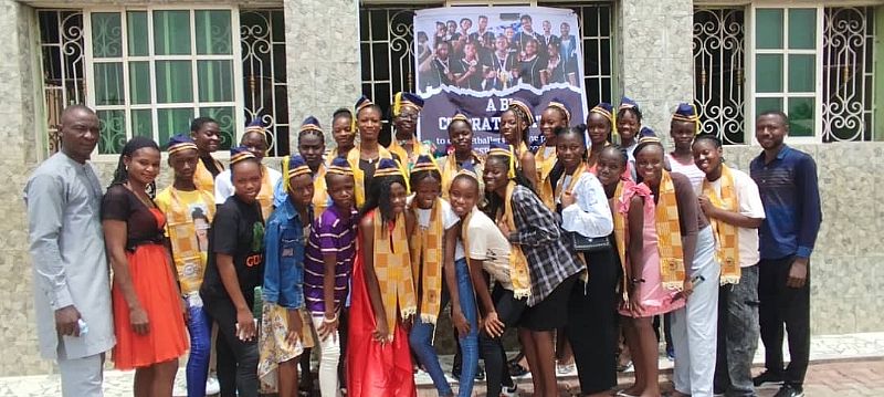 21 Students Graduate From Sporting Coders Progamme 21 Students Graduate From Sporting Coders Progamme