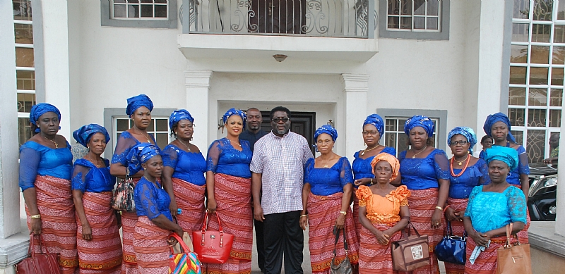 APC WOMEN LEADERS HAIL OKOROCHA, MADUMERE FOR TRANSFORMING IMO