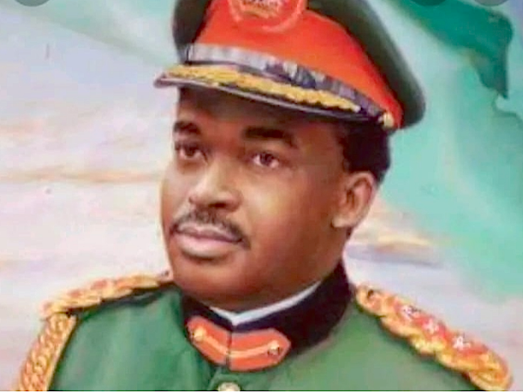 General Diya Dies At 78