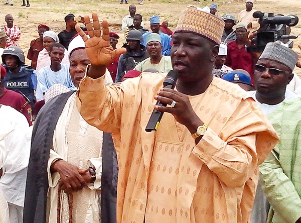 Borno Is Set To Commence Resettlement of Bama IDPs Back To Bama Town ...