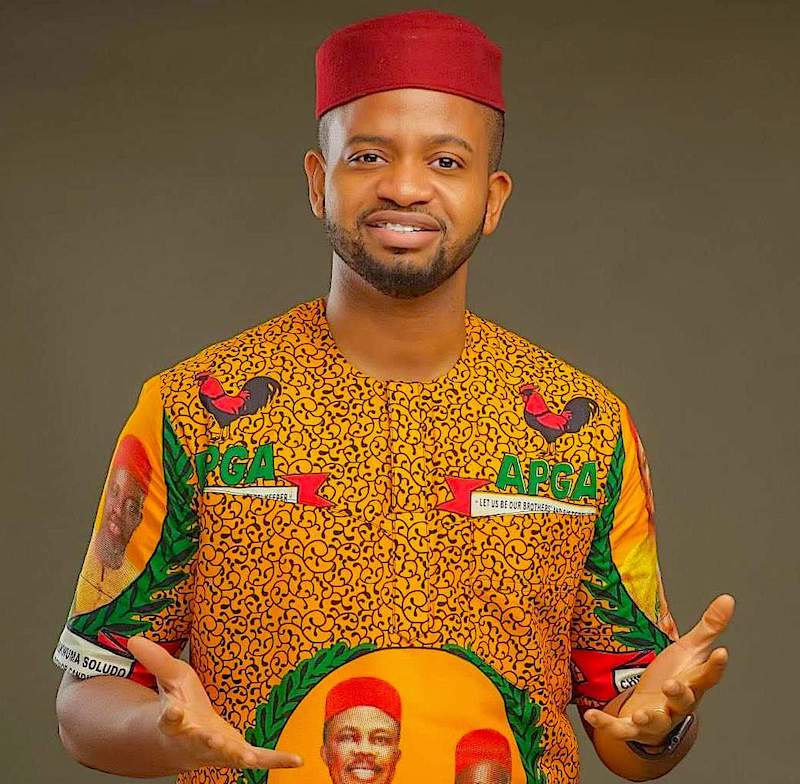 Mark Okoye, An Imperative For Sound Legislative Presence