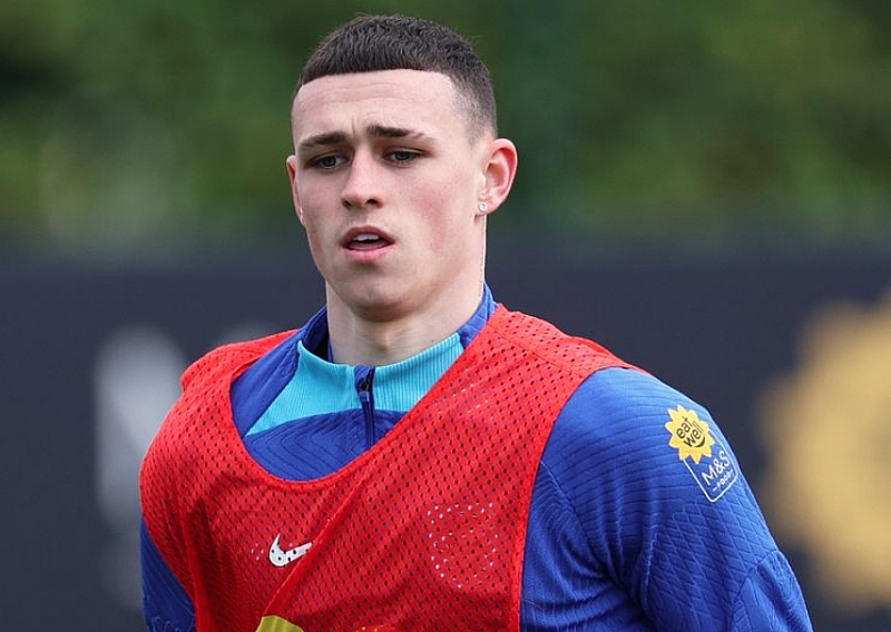 Foden To Misss Liverpool Game After Surgery