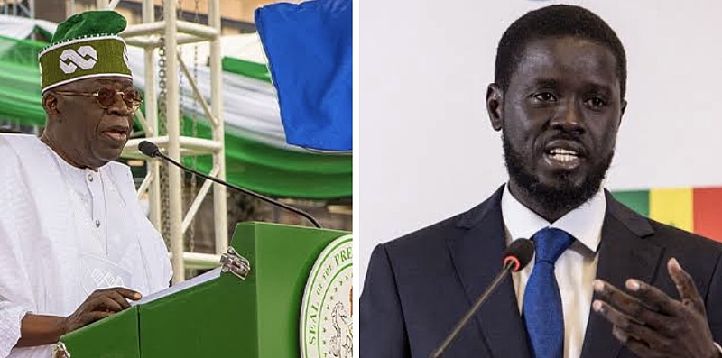 President Tinubu Congratulates Senegalese President-elect, Bassirou ...