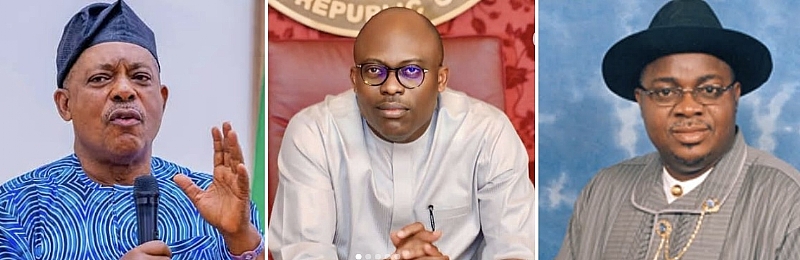 Ex-PDP Chairman, Secondus, Others Declare Support For Tinubu, Fubara