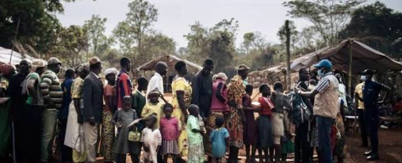 Record Numbers Of People Face Acute Hunger In DR Congo