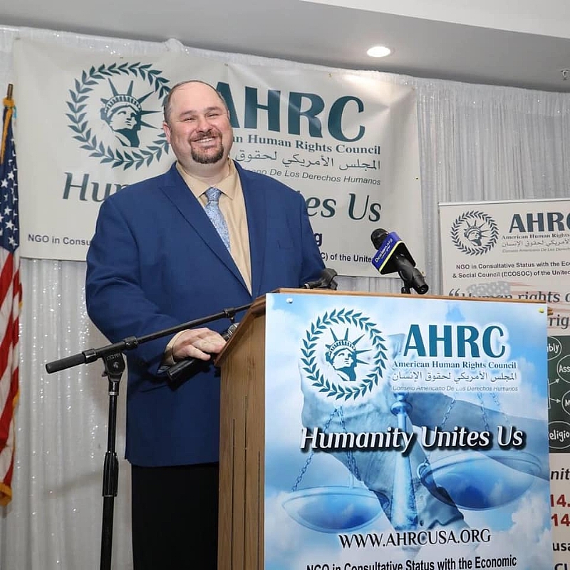AHRC Deeply Mourns the Death of Rep. Isaac Robinson: