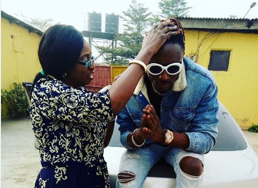 My Mum Risked a Lot for me to Succeed…Singer, Terry G
