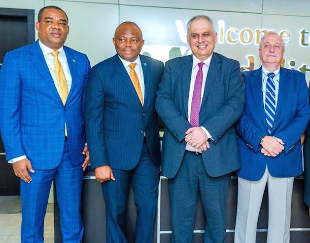 Photo Report: Building Global Brand: Bank of Beirut led by its Managing ...