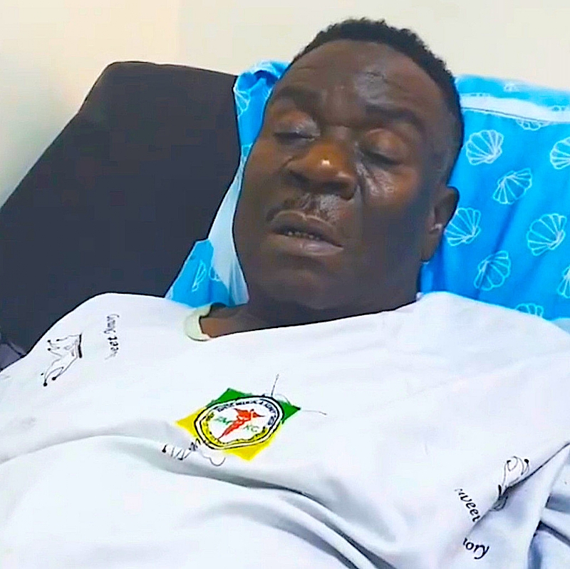Nollywood Veteran Actor, Mr Ibu Dies At 63