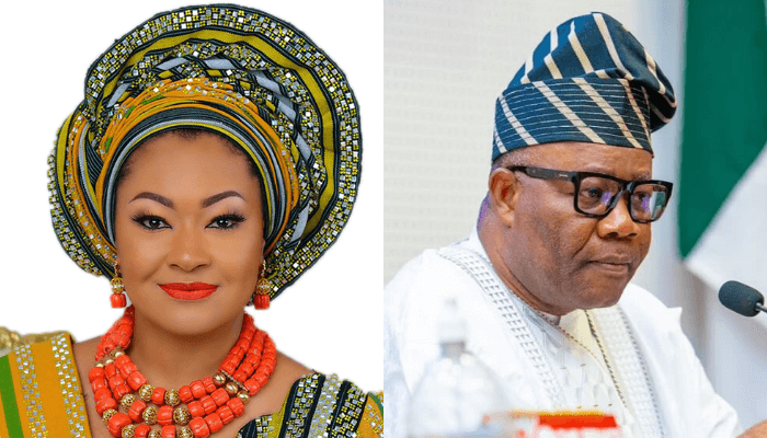 Why Senate Can’t Probe Natasha’s Sexual Harassment Allegations Against Akpabio— Aide