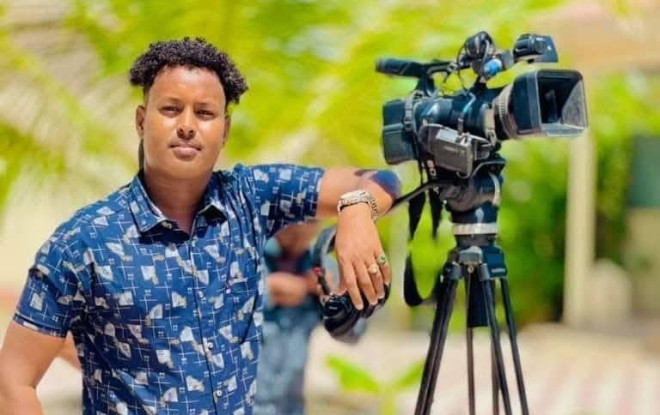 Police Officer Arrested After Journalist Shot Dead In Kismayo