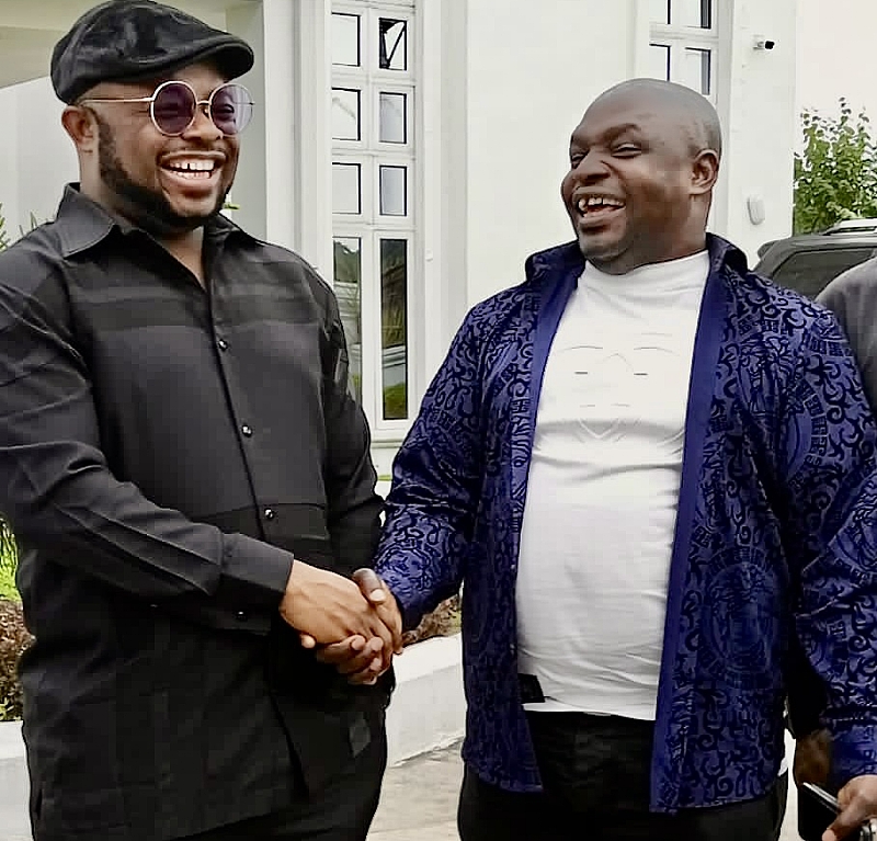 Odii Will Deliver Ebonyi State From APC Fraudulent Regime - Blessed Chuks.