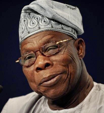 Former President Olusegun Obasanjo To Be Inducted As Honourary Member ...