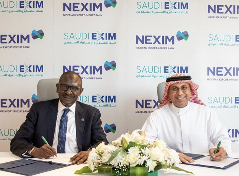 Nexim, Saudi’s Development Banks Meets On Boosting Non-Oil Exports