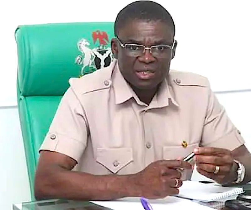 Edo State Assembly Moves To Impeach Deputy Governor, Philip Shaibu