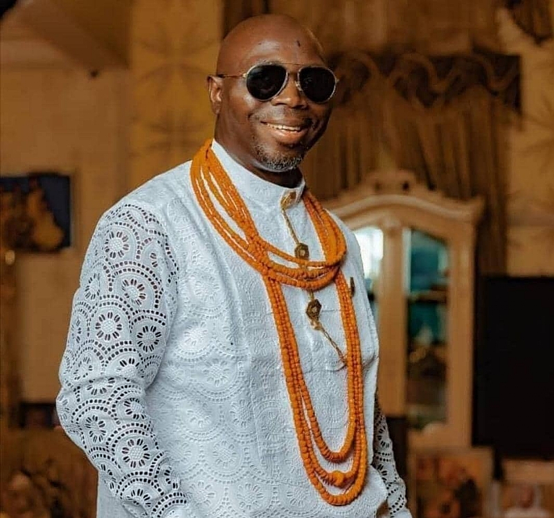 Pondi: A Man Promoting A Sense Of Solidarity