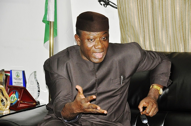 Reps Appropriated N2billion for Ajaokuta Concessioning- Minister