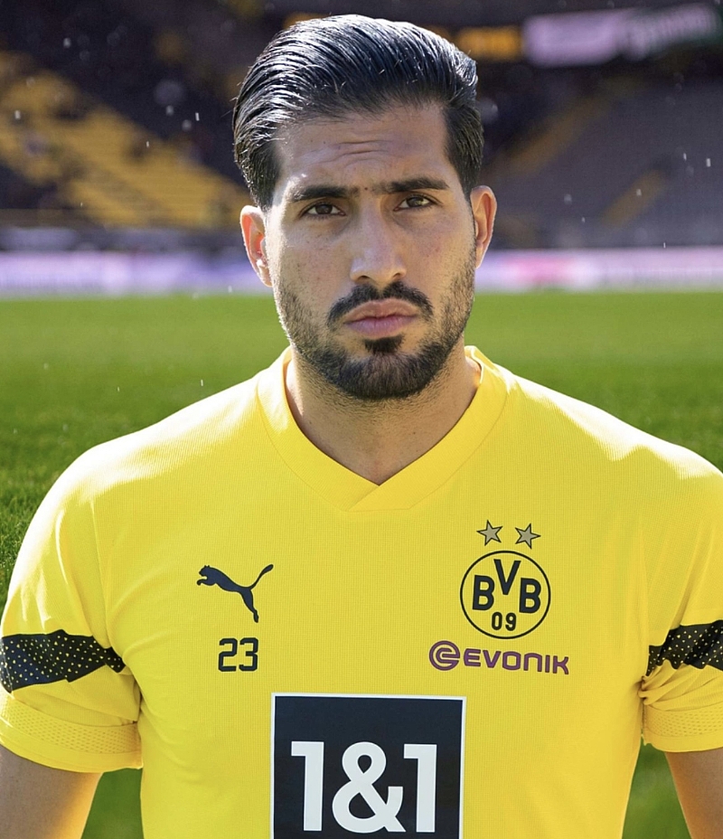 UCL: Dortmund Emre Can Bemoans Referee’s Decisions Following Chelsea Defeat