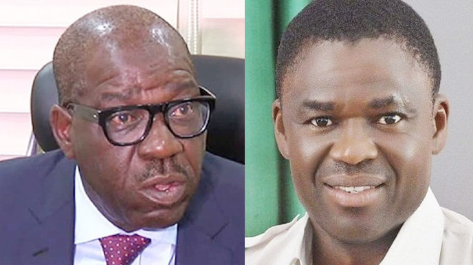 Edo 2024: As Obaseki 'plots' Second Impeachment Attempt Against Shaibu