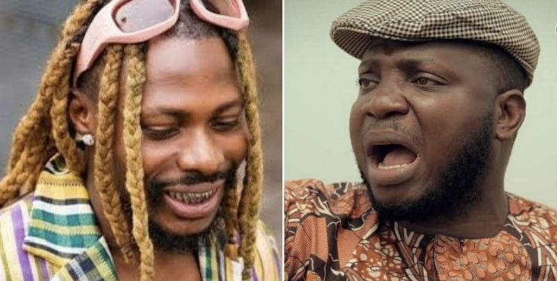 Actor Yemi Elesho Opens Up On Relationship With Asake