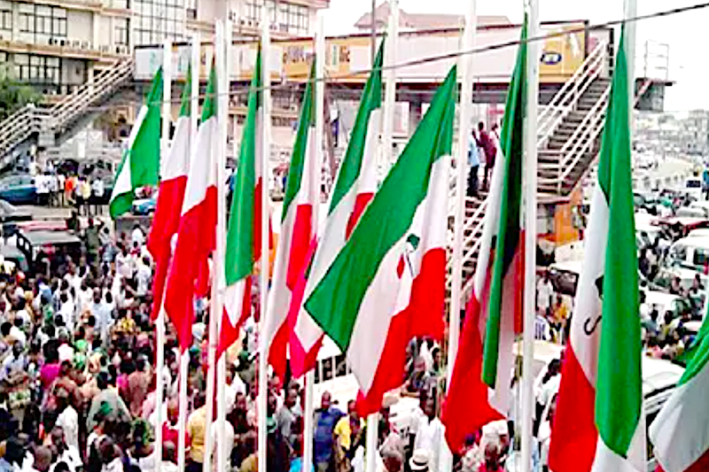 Again, PDP Postpones NEC Meeting To May