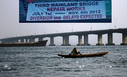 THIRD MAINLAND BRIDGE TO BE SHUT FROM JULY 1