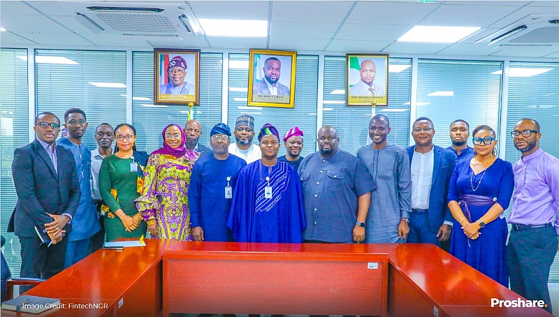 FintechNGR, NAICOM In Collaboration On New Roadmap For Insurance Sector